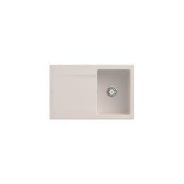 Villeroy & Boch V&B Sp&uuml;le Siluet 45 m Abl.garn, Hand., crema CeramicPlus ; Villeroy & Boch (333401KR)