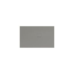 Villeroy & Boch V&B Duschwanne Squaro Infinity 160x100x4cm, gr, Eck-Einbau re gg Wand ; Villeroy & Boch (UDQ1610SQI2RV-3S)