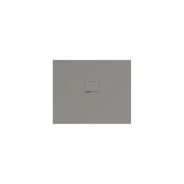 Villeroy & Boch V&B Duschwanne Squaro Infinity 110x90x4cm, gr, f b&uuml;ndige Installation ; Villeroy & Boch (UDQ1190SQI2IV-3S)