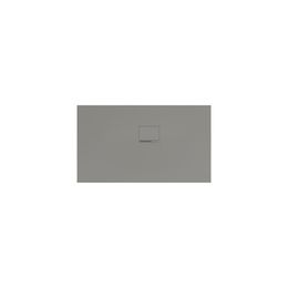 Villeroy & Boch V&B Duschwanne Squaro Infinity 130x75x4cm, gr, Eck-Einbau re gegen Wand ; Villeroy & Boch (UDQ1375SQI2RV-3S)