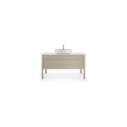 Duravit Waschtischunterschrank Luv 133,8x57x74,3cm, 1 Lad, 1 AZ, st, T m (LU956606060)