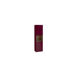 Villeroy & Boch V&B Hochschrank Finion 41,8x151,6cm, li, Reg wal ven, Peo Matt ; Villeroy & Boch (F460GNHB)