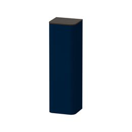 Duravit Halbhochschrank Happy D.2 Plus 40x36x133,6cm, 1 T., T. li, blau s-matt (HP1261L9898)