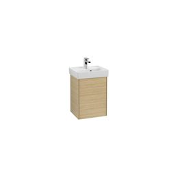 Villeroy & Boch V&B Waschtischunterschrank Collaro 41x54,6x34,4cm, WT mi, An re, Nord Oa ; Villeroy & Boch (C00501VJ)
