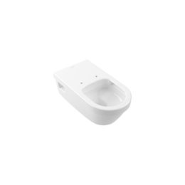 Villeroy & Boch V&B Wand-WC, Tiefspüler VICARE 37x70cm, D-Flush, Abg waag., we A-bac C+ ; Villeroy & Boch (5649R0T2)