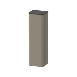 Duravit Halbhochschrank Happy D.2 Plus 40x36x133,6cm, 1 T, T li, st-g s-matt (HP1261L9292)