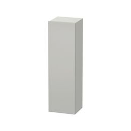 Duravit Hochschrank DuraStyle 40x36x140cm, T&uuml;r rechts, betongrau matt (DS1219R0707)