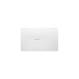 Villeroy & Boch V&B Duschwanne Squaro Infinity 110x90x4cm, ant, Eck-Einbau li gg Wand ; Villeroy & Boch (UDQ1190SQI2LV-1S)