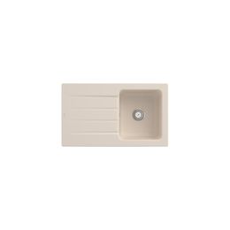 Villeroy & Boch V&B Sp&uuml;le Architectura 50 m Abl.garn, Hand., ivory CeramicPlus ; Villeroy & Boch (335001FU)