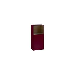 Villeroy & Boch V&B Seitenschrank Finion 41,8x93,6cm, li, Reg ob wal ven, Peo m ; Villeroy & Boch (F500GNHB)
