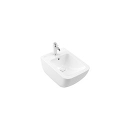 Villeroy & Boch V&B Wand-Bidet VENTICELLO 37,5x56cm, m HL, m &Uuml;L, st. white C-plus ; Villeroy & Boch (441100RW)