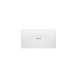 Villeroy & Boch V&B Duschwanne Squaro 100x80x4cm, Stone White ; Villeroy & Boch (UDQ1080SQI2BVRW)
