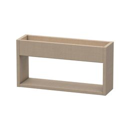Duravit Wandregal Ketho 50x13,5x24cm, leinen (KT253707575)