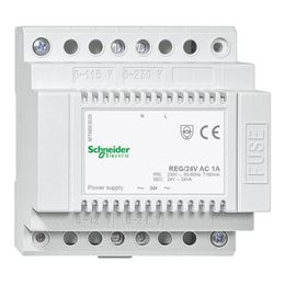 Schneider Electric Spannungsversorgung REG AC 24 V/1 A MTN663529)