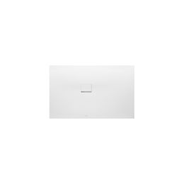 Villeroy & Boch V&B Duschwanne Squaro Infinity 150x75x4cm, st w, Eck-Einbau li gg Wand ; Villeroy & Boch (UDQ1575SQI2LVRW)