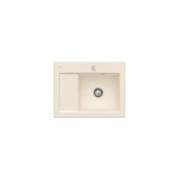 Villeroy & Boch V&B Sp&uuml;le Subway 45 Compact re, m Abl.garn, Exzenter, ivory C-plus ; Villeroy & Boch (331302FU)