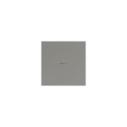Villeroy & Boch V&B Duschwanne Squaro Infinity 120x120x4cm, gr, Aufm f b&uuml;ndige Install. ; Villeroy & Boch (UDQ1212SQI1MV3S)