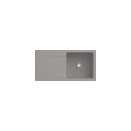 Villeroy & Boch V&B Sp&uuml;le Siluet 60 m Abl.garn, rd m Handbet&auml;tigung, fossil ; Villeroy & Boch (333601KD)