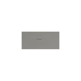 Villeroy & Boch V&B Duschwanne Squaro Infinity 150x70x4cm, gr, Eck-Einbau li gegen Wand ; Villeroy & Boch (UDQ1570SQI2LV-3S)