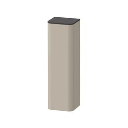Duravit Halbhochschrank Happy D.2 Plus 40x36x133,6cm, 1 T., T. li, Tau s-matt (HP1261L6060)