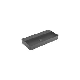 Villeroy & Boch V&B Waschtisch Memento 2.0 100x47cm, geschli., o. &Uuml;L, graph. C-plus ; Villeroy & Boch (4A221FI4)