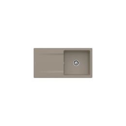 Villeroy & Boch V&B Sp&uuml;le Siluet 60 m Abl.garn, rd m Exzenter, timber ; Villeroy & Boch (333602TR)