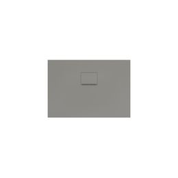 Villeroy & Boch V&B Duschwanne Squaro Infinity 100x70x4cm, gr, f b&uuml;ndige Installation ; Villeroy & Boch (UDQ1070SQI2IV-3S)