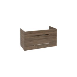 Villeroy & Boch V&B Waschtischunterschrank Avento 98x51,4x48cm, 2 A, wd, G vc g, Ariz. Oa ; Villeroy & Boch (A89200VH)