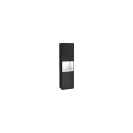 Villeroy & Boch V&B Hochschrank Wandbeleuchtung Finion 41,8x151,6cm, l, Rg g wh. Lac, bla m Lac ; Villeroy & Boch (G460GFPD)