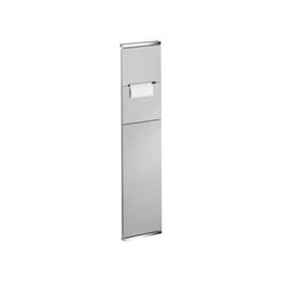 KEUCO Modul WC 1 Plan Integral PRH, 176x775x143mm, TA L, vc / Alu lack. (44964011701)
