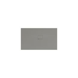 Villeroy & Boch V&B Duschwanne Squaro Infinity 150x90x4cm, gr, Eck-Einbau re gegen Wand ; Villeroy & Boch (UDQ1590SQI2RV-3S)