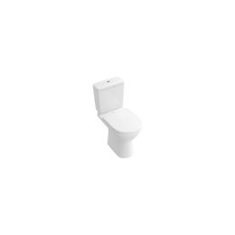 Villeroy & Boch V&B Stand-WC, Tiefsp&uuml;ler O.NOVO 36x67cm, Abg waag., f Kombi, we A-bac C+ ; Villeroy & Boch (5661R0T2)