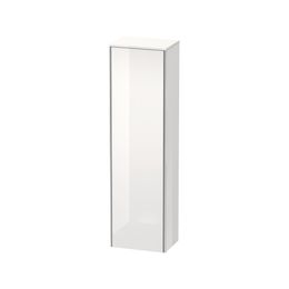 Duravit Hochschrank XSquare 50x35,6x177,6cm, T&uuml;r links, Graphit matt (XS1313L4949)