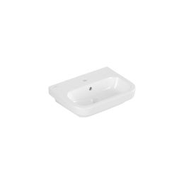 Villeroy & Boch V&B Handwaschbecken Architectura 50x38cm, m &Uuml;L, 1 Hahnl., m &Uuml;L, we C-plus ; Villeroy & Boch (437350R1)