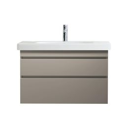 Duravit Waschtischunterschrank DuraStyle 93x44,8cm, lei, 2 SchKa., wandh&auml;ngend (DS648207575)