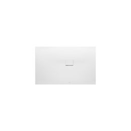 Villeroy & Boch V&B Duschwanne Squaro Infinity 170x75x4cm, st w, Eck-Einbau re gg Wand ; Villeroy & Boch (UDQ1775SQI2RVRW)