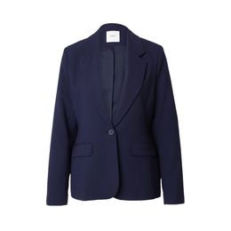 s.Oliver BLACK LABEL Blazer Damen Gr&ouml;&szlig;e 48 navy