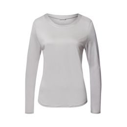 Hanro Schlafshirt Damen Gr&ouml;&szlig;e S grau