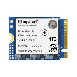 Kingston NV3 1 TB, SSD PCIe 4.0 x4, NVMe, M.2 2230