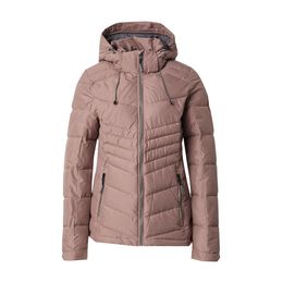Killtec Outdoorjacke Damen Größe XS/S orchidee