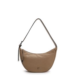 SURI FREY Schultertasche 'Lorrey' Damen Gr&ouml;&szlig;e One Size taupe