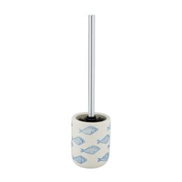 Wenko Toilet Accessories 'Aquamarin' male Beige size One Size