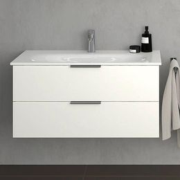 Steinkamp Living 2.0 Waschtischunterschrank 97 cm für GROHE Essence Waschtisch 100 cm