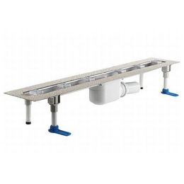 Dallmer CeraLine F Duschrinne 70 cm, DN 50