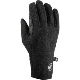 Mammut Outdoorhandschuhe 'Passion' Damen Gr&ouml;&szlig;e XXXL schwarz / schwarzmeliert