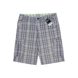 Tom Tailor Shorts Herren Gr&ouml;&szlig;e 34 Second Hand blau