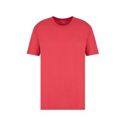 Armani Exchange T-Shirt Herren Gr&ouml;&szlig;e L rot