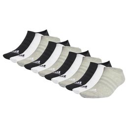 adidas originals Socken Damen Gr&ouml;&szlig;e 46/48 hellgrau / schwarz / wei&szlig;