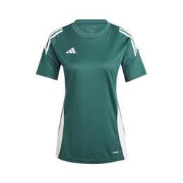 adidas Performance Trikot 'Tiro 24' Damen Gr&ouml;&szlig;e XXXS/XXS smaragd / wei&szlig;