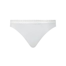 Chantelle String 'Cozy Chic' Damen Gr&ouml;&szlig;e M wei&szlig;